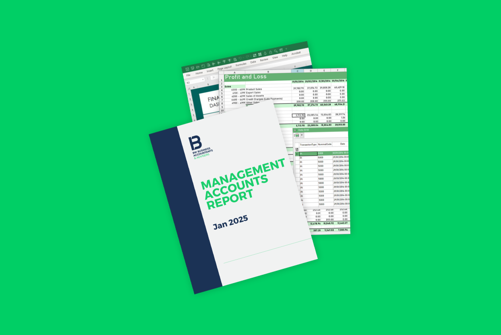 How Management Accounts Drive Success | BW Business Advisers